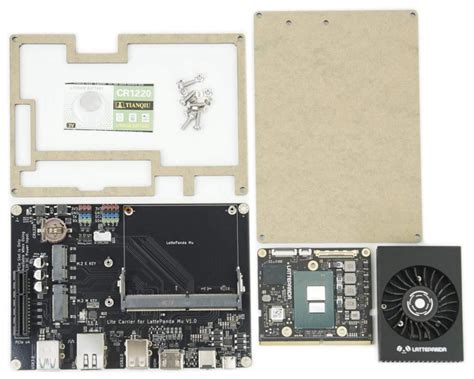Lattepanda Mu Micro X86 Compute Module Evaluation Kit N100 8ГБ64ГБ купити в Києві та Україні Lattepanda Mu Micro X86 Compute Module Evaluation Kit N100 8ГБ64ГБ купити в Києві та Україні