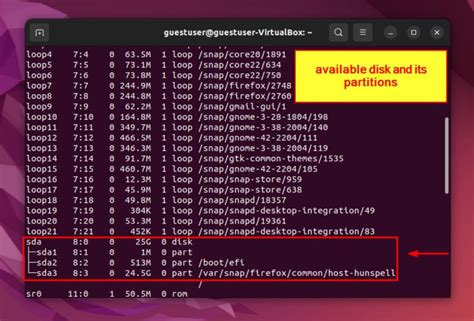 Easy Methods To List Mounted Drives Linux