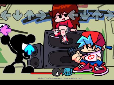 Friday Night Funkin Vs Kapi Updated Online Spelen