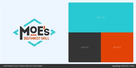 How Different Industries Use Color In Logos And Branding