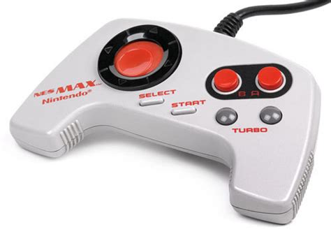 Advantage Vs Max Which Was The Best Nes Controller Defunct Games