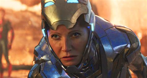 Gwyneth Paltrow Defends Her Exit From The Marvel Cinematic Universe