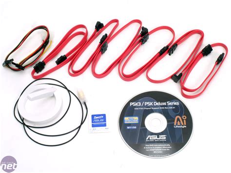 Asus P5k3 Deluxe Wifi Ap With Ddr3 Bit
