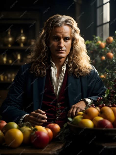 Biografía De Isaac Newton Las Leyes Del Movimiento De Newton Revolución