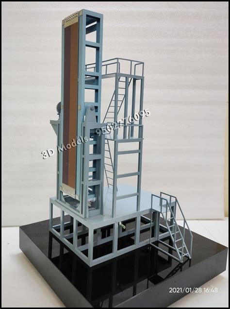 Engineering Models 3d