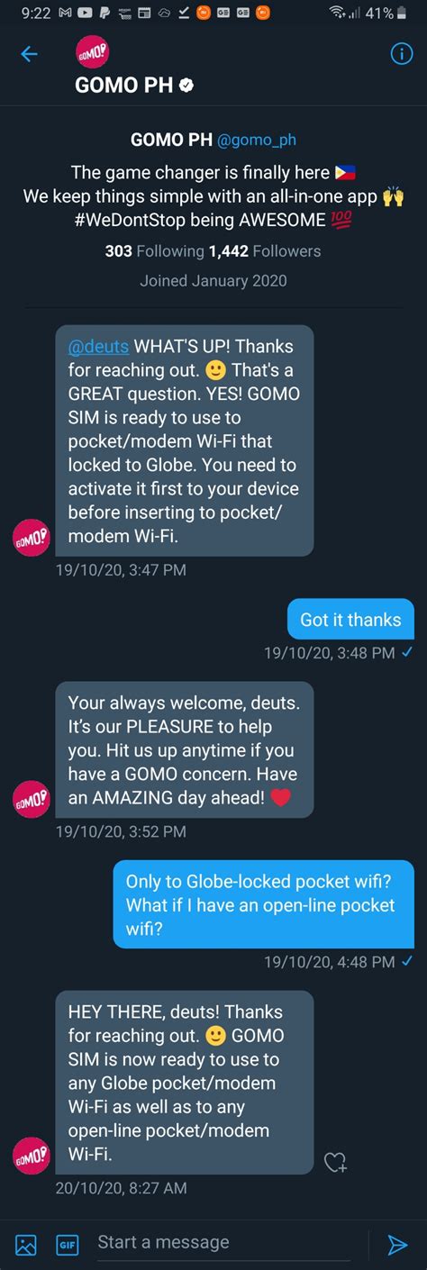 Can I Use The Gomo Sim In A Pocket Wifi Deutsnet