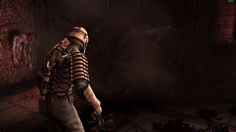 Dead Space Infector Glitch Youtube