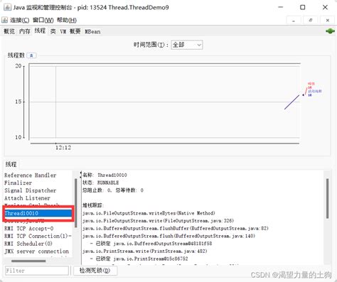 JavaEE认识线程 Thread类及常用方法 线程状态二 阿里云开发者社区