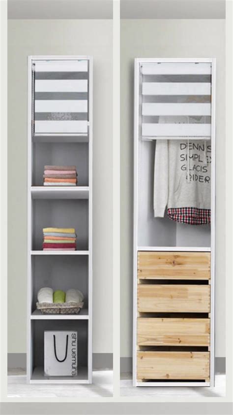 작은방 넓게 쓰는 꿀팁 세인트 옷장 장롱 세인트장롱 세인트옷장 세인트 가이온 가이온퍼니처 가구 수납가구 서랍가구 침실가구 롤스크린옷장 롤스크린장롱