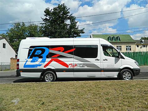 Транспорт Ріотур туристична компанія