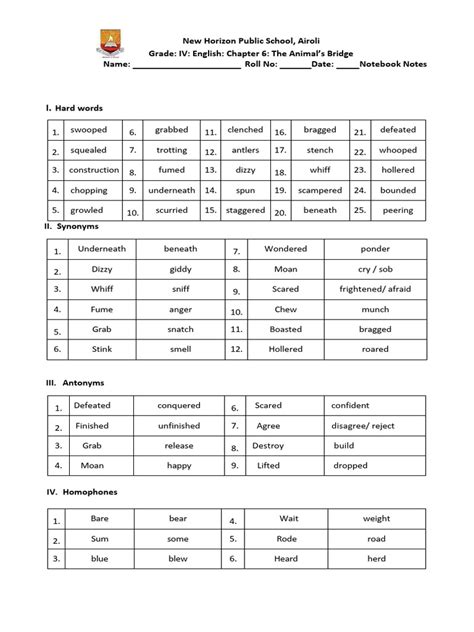71f0330e 981e 49e5 8c4a Afb3c62d8968 Grade Iv Notebook Notes Pdf