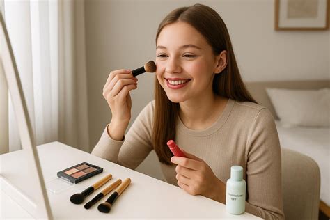 Makeup For Girls Safe Choices Fun Ideas And Age Appropriate Tips