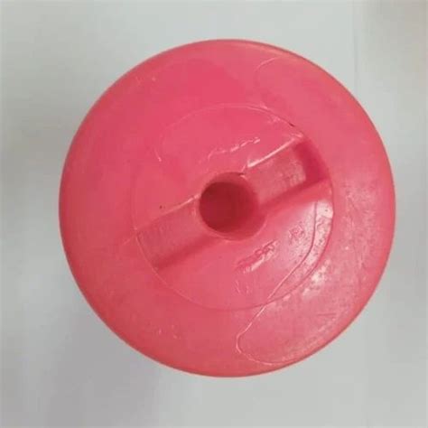 2 Inch Pink Plastic Thread Winding Spool Size 8 Inch Length At Rs
