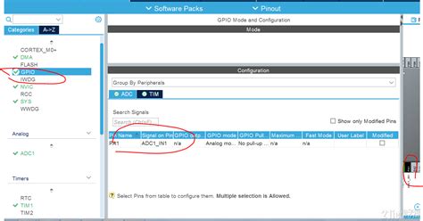 【stm32c092rc 测评】 使用定时器启动adc通过dma存储数据实验 csdn博客