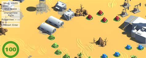 Unity项目 坦克大战3d Tankbattle Csdn博客