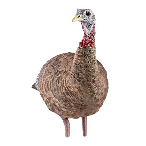 Avian X Lcd Lookout Hen Turkey Decoy Durable Realistic Lifelike
