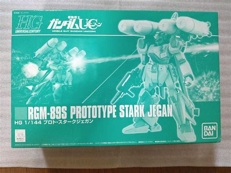 Hguc プロト・スタークジェガン By メルカリ