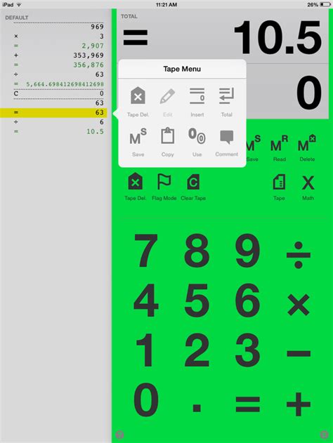 The Best IOS Calculator Apps Macworld