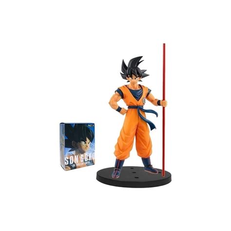 Shuttle Stick Wukong Dragon Ball 20th Anniversary Edition Sun Wukong