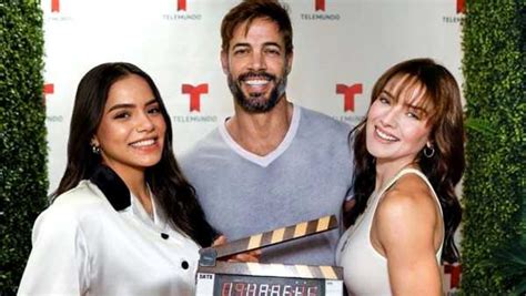 William Levy Y Samadhi Zendejas Protagonizan ‘vuelve A Mí Nueva Serie