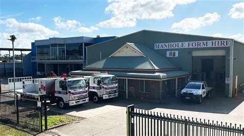 Manhole Form Hire On Linkedin Manholeformhire Sydney Construction