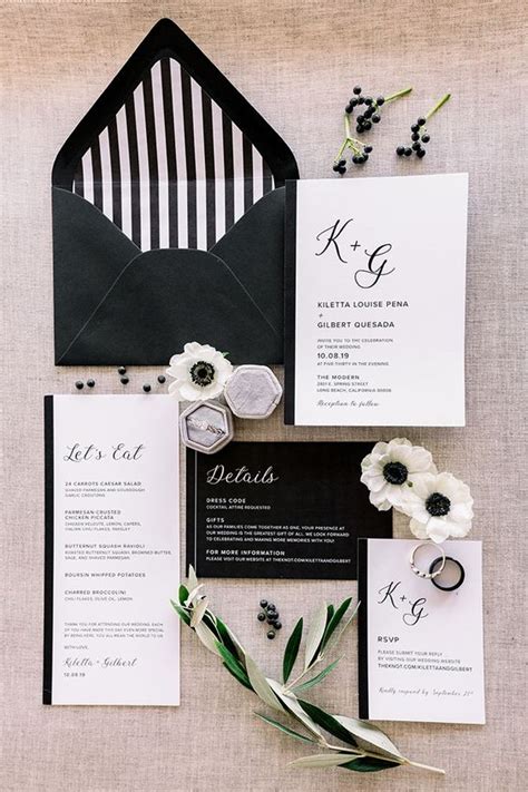 Black Themed Quinceañera Ideas