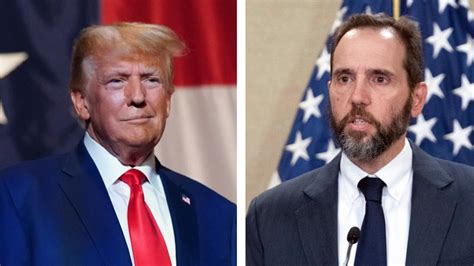 Smith Seeks To Delay Deadlines In Trump Jan 6 Case