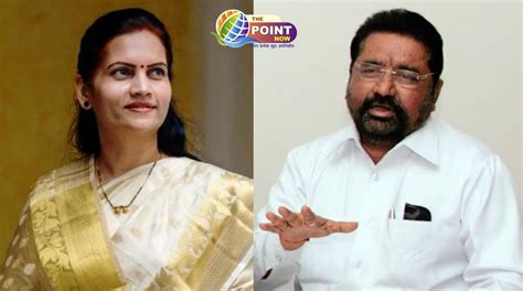 Bharti Pawar गेल्या निवडणुकीत चव्हाणांनी ताकद लावली आता त्यांनाच