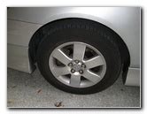 Toyota Corolla Front Wheel Bearings Replacement Guide To