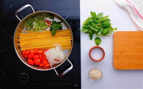 Receta fácil Cómo hacer One Pot Pasta Teka Argentina