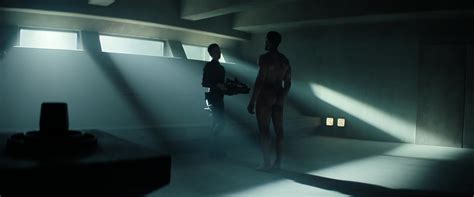 Scanning His Brain And Booty