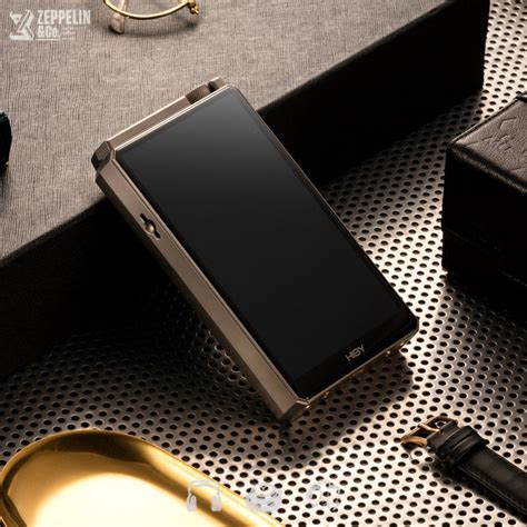 Hiby RS8 – Zeppelin & Co