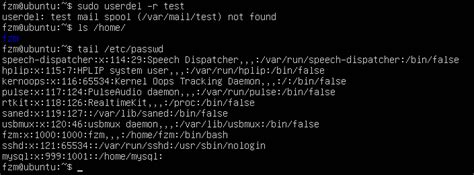 Educoder Linux之用户管理 Csdn博客