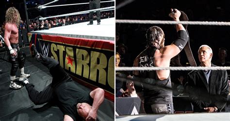 5 Ways Wwe Screwed Up Starrcade