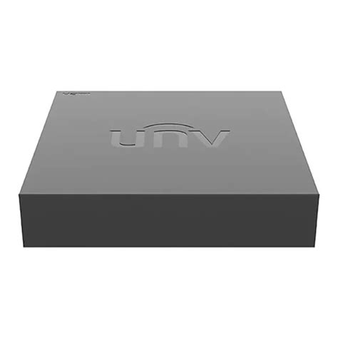 Uniview UNV XVR 301 04F 2MP 4 Channel Full HD Up To 1920 1080 Smart Horizon