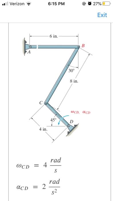 Solved Using The Vector Polygon Method Determine The Chegg