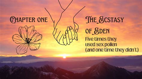 Writers Guild Presents The Ecstasy Of Eden Five Times They Used Sex