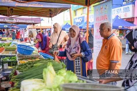 FAMA Malaysia On Twitter Turut Hadir Puan Rosilawati Binti Abu