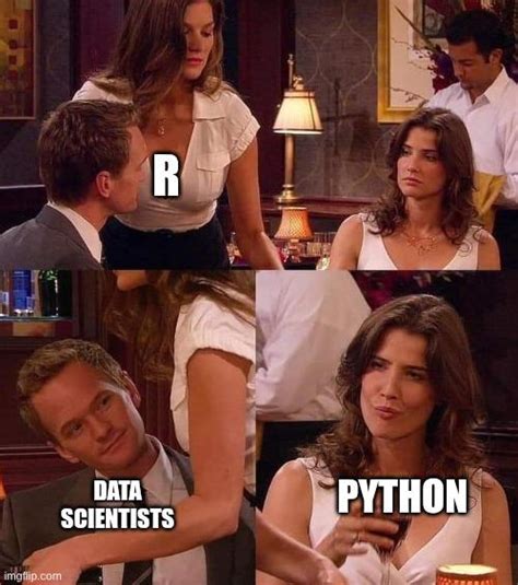 Datascience Memes ·