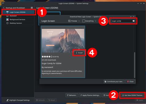 How To Install KDE Plasma Desktop On Ubuntu LTS