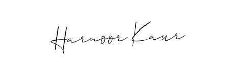 75 Harnoor Kaur Name Signature Style Ideas Fine Online Signature
