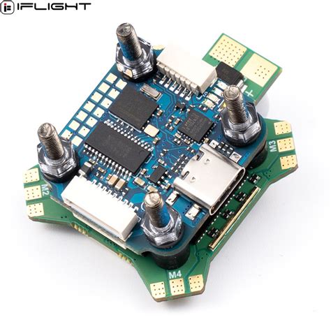 Iflight Blitz Mini F4 Stack With Blitz Mini F4 Flight Controller