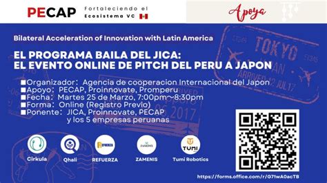 Pecap Pecap Asociación Peruana De Capital Semilla Y Emprendedor