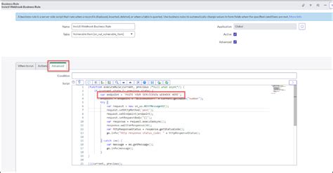 Integrating Acunetix 360 With ServiceNow Vulnerability Response Plugin