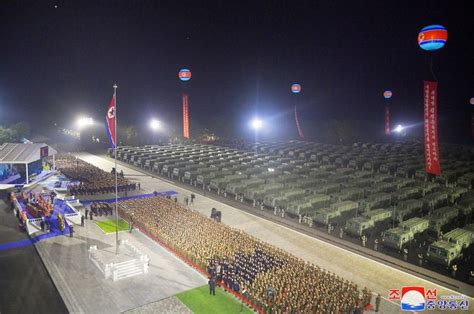 [world Update] พรึบ เครื่องยิงขีปนาวุธทางยุทธวิธีเกาหลีเหนือ วัน