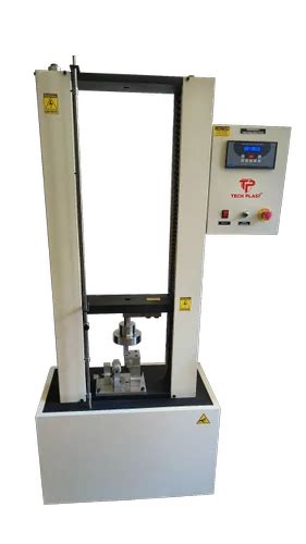 Mild Steel Universal Testing Machine For Laboratory Capacity 20 KG TO 10000 KG At 350000