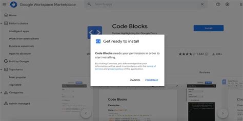 How To Add Code Block In Google Docs Step By Step Guide GeeksforGeeks
