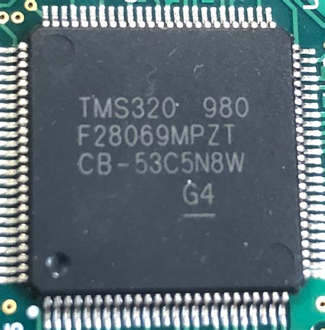 CCS TMS320F28069M Device Calibration Not Complete Check If Device Is