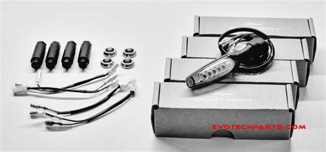 EVOTECH GERMANY KTM BMW TRIUMPH DUCATI APRILIA HONDA SUZUKI KAWASAKI KTM Sequential LED