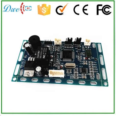 RFID Controller Module 125kHz Standalone For Intercom System Controller Module And RFID